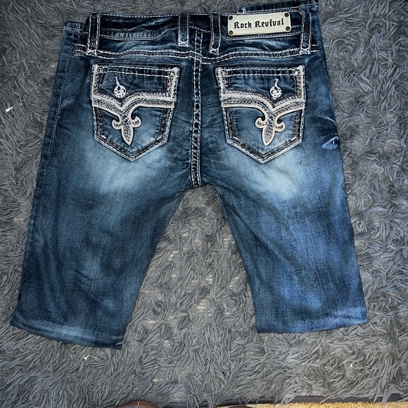 Rock Revival | Jeans | Brand New Rock Rivals | Poshmark